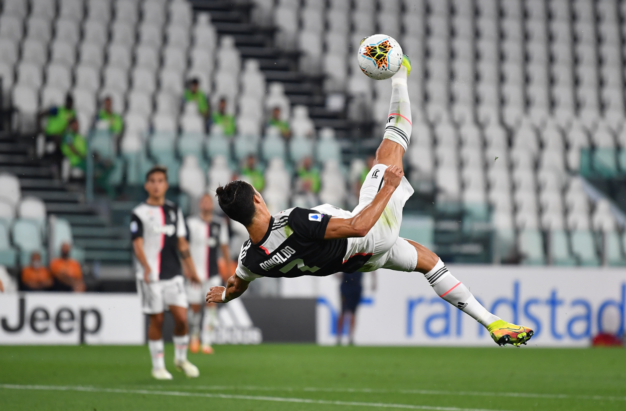 Super Ronaldo, një gol dhe dy asiste në fitoren e Juventusit ndaj ...