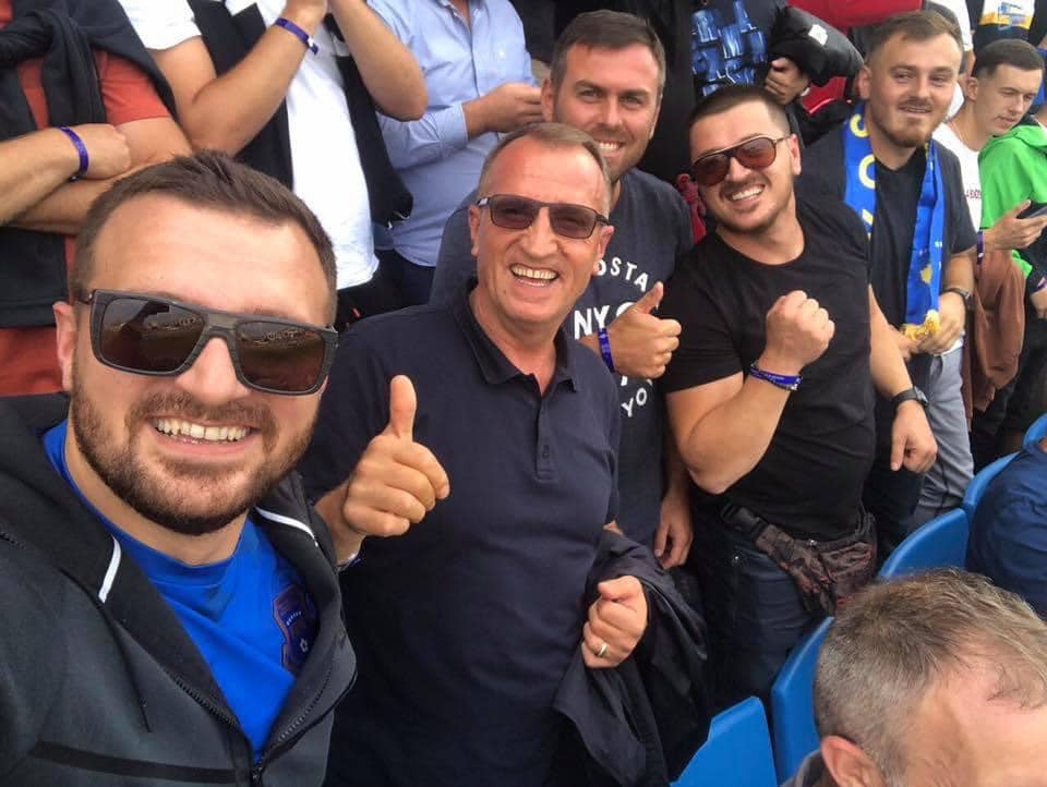 Dy të rinjtë që u arrestuan për përleshjen te rruga ‘B’ janë djemtë e ...