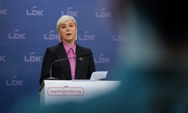 Halimi: Kurti të reflektojë, liria dhe siguria jonë varen nga aleancat ... Halimi: Kurti të reflektojë, liria dhe siguria jonë varen nga aleancat ...