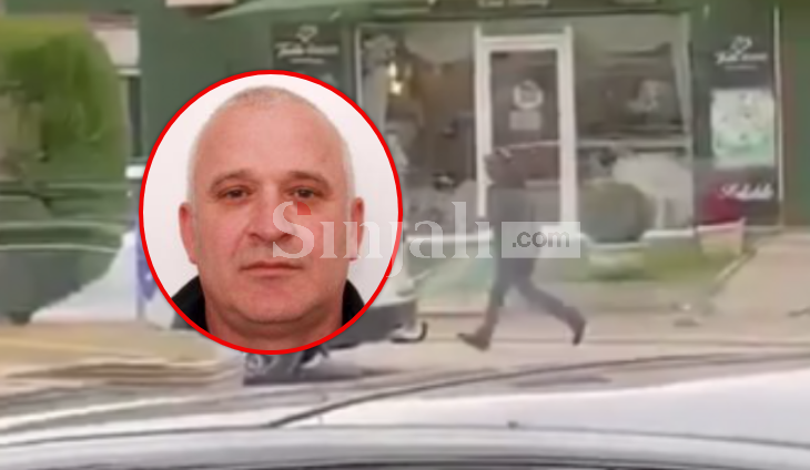 Sinjali sjellë detajet si u arratis i dyshuari për vrasjen në Klinë ... Sinjali sjellë detajet si u arratis i dyshuari për vrasjen në Klinë ...
