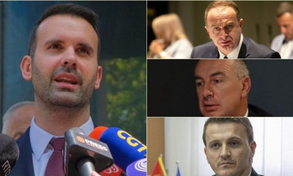 Tre prej tyre shqiptarë, këta janë disa nga ministrat e Qeverisë së re ... Tre prej tyre shqiptarë, këta janë disa nga ministrat e Qeverisë së re ...