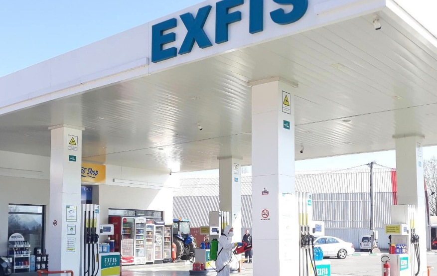 Hajnat nuk i ndalin grabitjet në pompat e EX FIS, të armatosur ... Hajnat nuk i ndalin grabitjet në pompat e EX FIS, të armatosur ...
