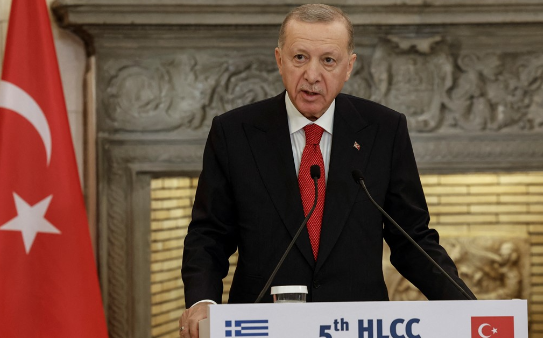 Erdogan: Këshilli i Sigurimit i OKB-së duhet të reformohetSinjali Erdogan: Këshilli i Sigurimit i OKB-së duhet të reformohetSinjali