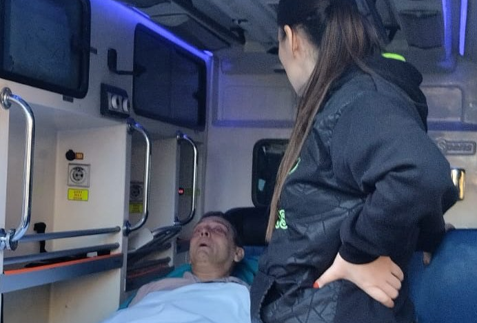 Del raporti mjekësor për Sanduloviqin: BIA e rrahu keq, ia theu ... Del raporti mjekësor për Sanduloviqin: BIA e rrahu keq, ia theu ...