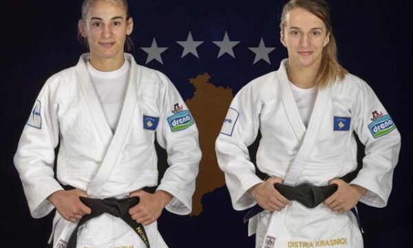 Nora dhe Distria tregojnë forcën, i kalojnë me sukses përballjet e para ... Nora dhe Distria tregojnë forcën, i kalojnë me sukses përballjet e para ...
