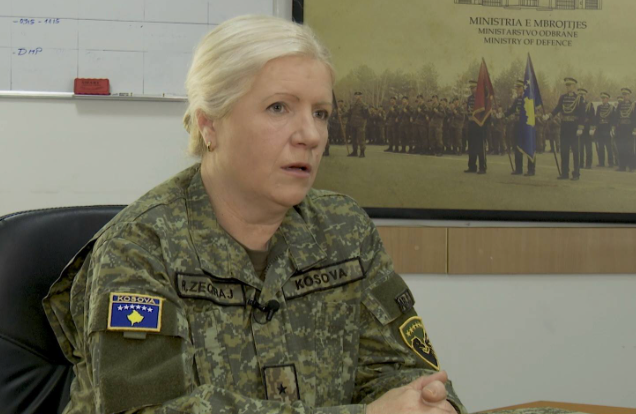 Remzie Zeqiraj zgjidhet komisionere parlamentare e FSK-sëSinjali