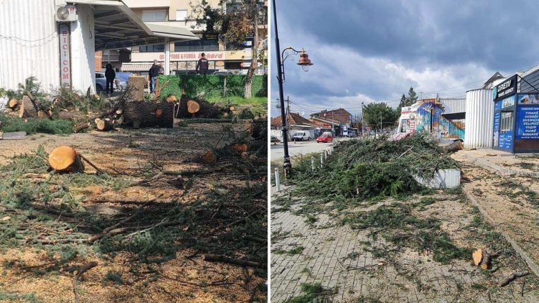 Prerja e pishave disavjeçare në Gjakovë, reagon stacioni i autobusëve ...