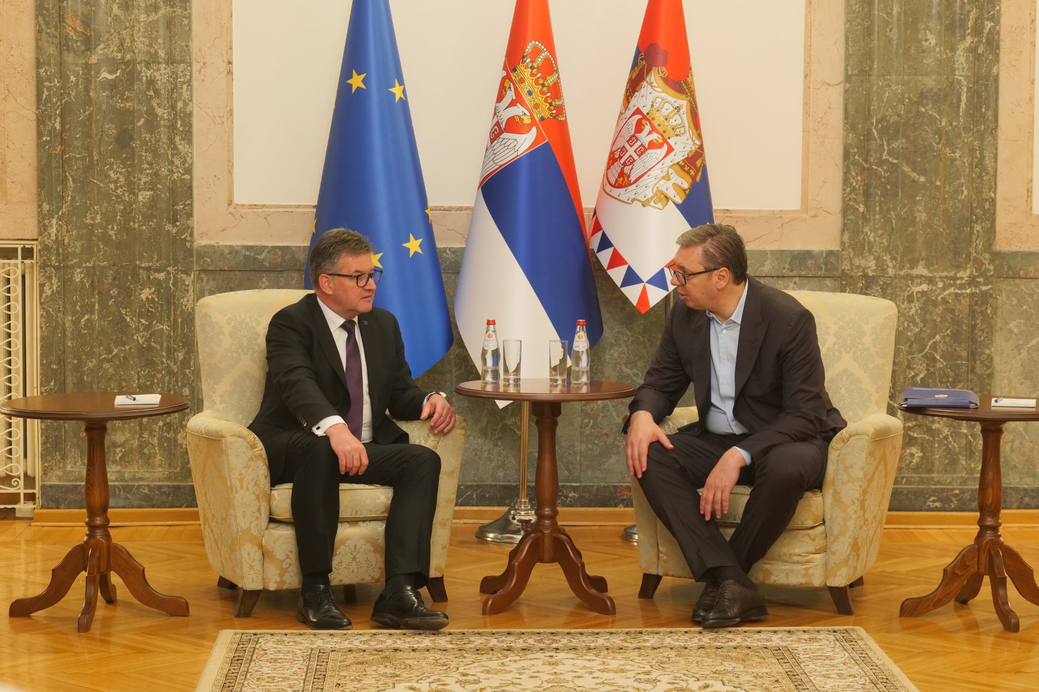 Vuçiq: Sjelljet e Kurtit përpjekje për të shkaktuar konflikt të ...