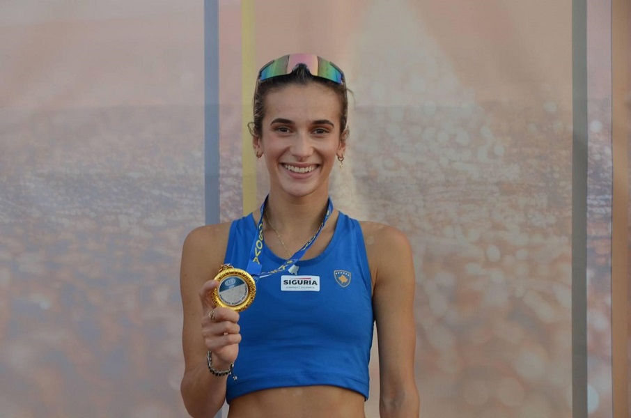 Lojërat Olimpike 2024: Gresa Bakraqi garon sot në atletikëSinjali