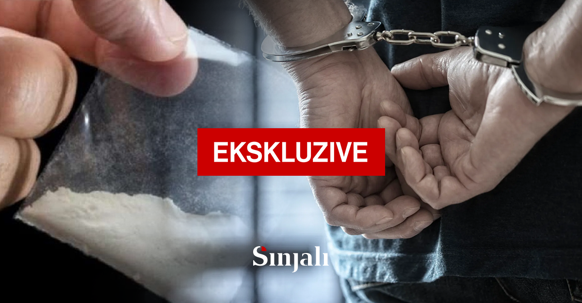Detaje ekskluzive: Dilleri Qoqaj nga Prizreni dyshohet se shiste drogë ... Detaje ekskluzive: Dilleri Qoqaj nga Prizreni dyshohet se shiste drogë ...