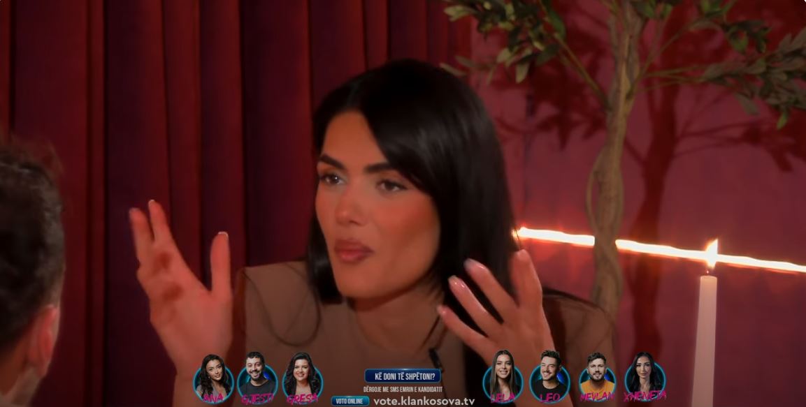 Arioni me kërkesë ndaj ‘Vëllait të Madh’, Diana e di se kërkoi dhomë ...