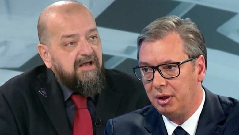 Sulmi në Ibër Lepenc, Shormaz-Vuçiqit: Si mund të mos jesh i dyshuar ... Sulmi në Ibër Lepenc, Shormaz-Vuçiqit: Si mund të mos jesh i dyshuar ...