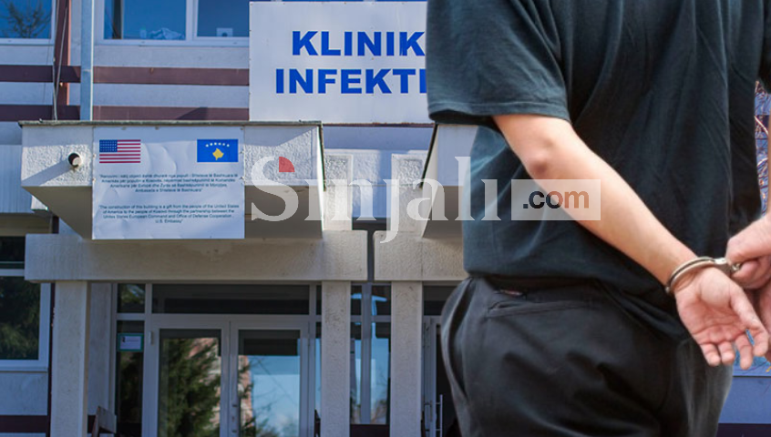 Ekskluzive: Ky është i dyshuari që sulmoi doktorin Hasani në Infektivë ...