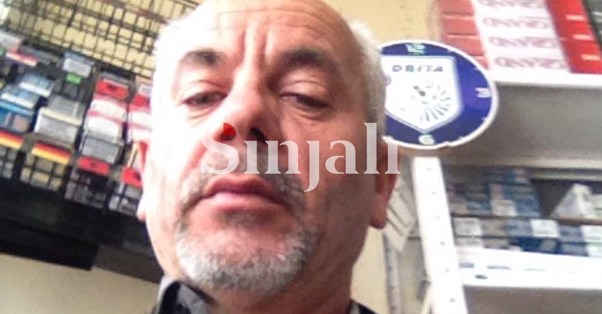 Ekskluzive: Ky është pronari i marketit "Cani" që u arrestua për sulmin ...