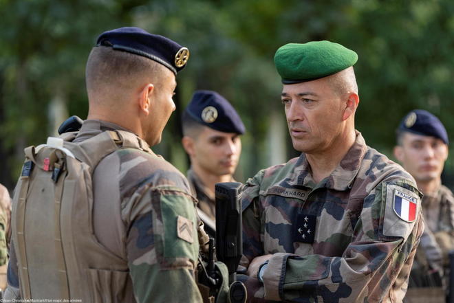 Gjenerali francez: Franca, armiku kryesor i Rusisë në EvropëSinjali