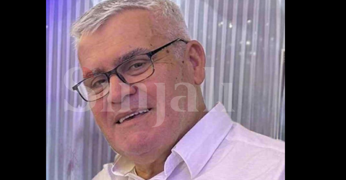 Vdes mjeku i njohur i KF Gjakova, Albert RudiSinjali