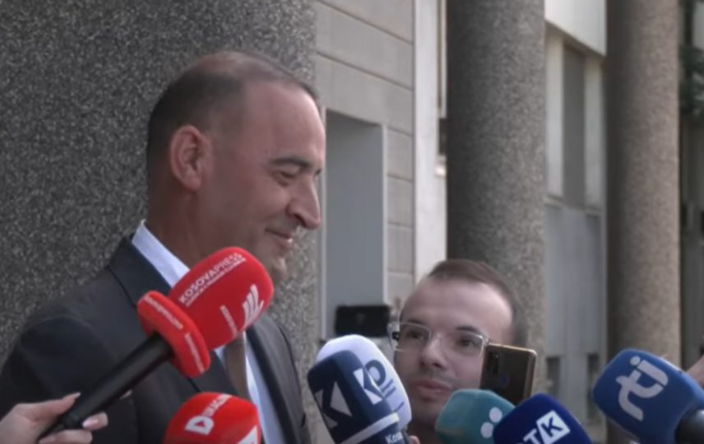 Daut Haradinaj: Më mirë që ky moment të jetë hapi i parë, e të shohim ...