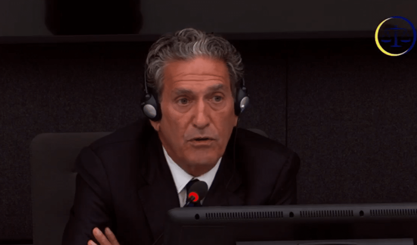 James Rubin: Tmerrohem nëse e dënojnë ThaçinSinjali