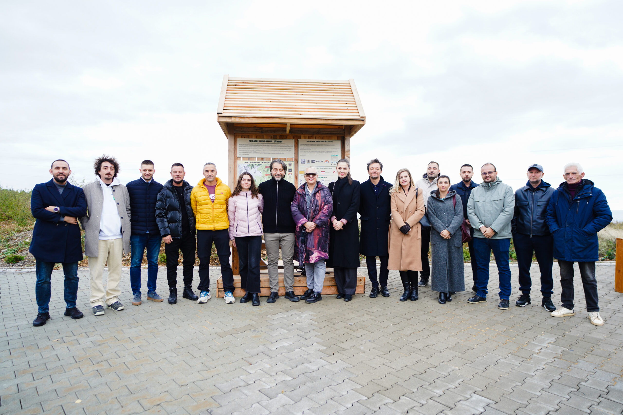Përurohet “Shtegu Panorama” në Sofali – një rrugëtim drejt pamjeve më ...