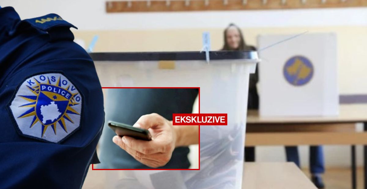 Ekskluzive: Kapen në flagrancë në Fushë Kosovë, dy persona dyshohen për ...