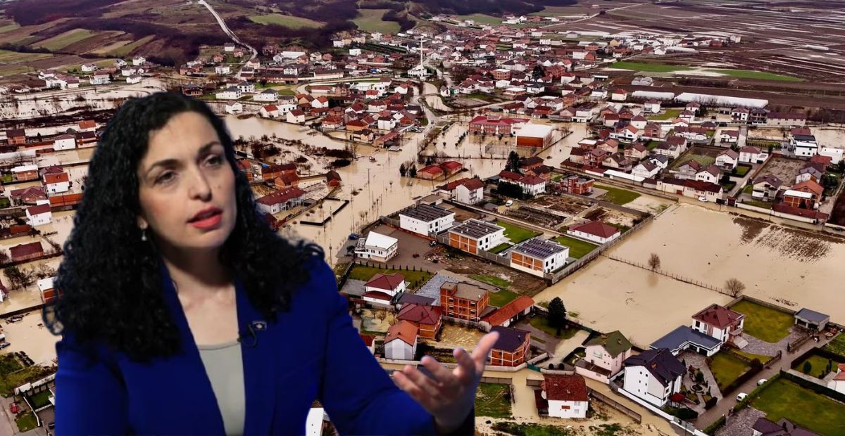 Vërshimet në vend, Osmani: Situata kërkon kujdes maksimal, FSK-ja në ...